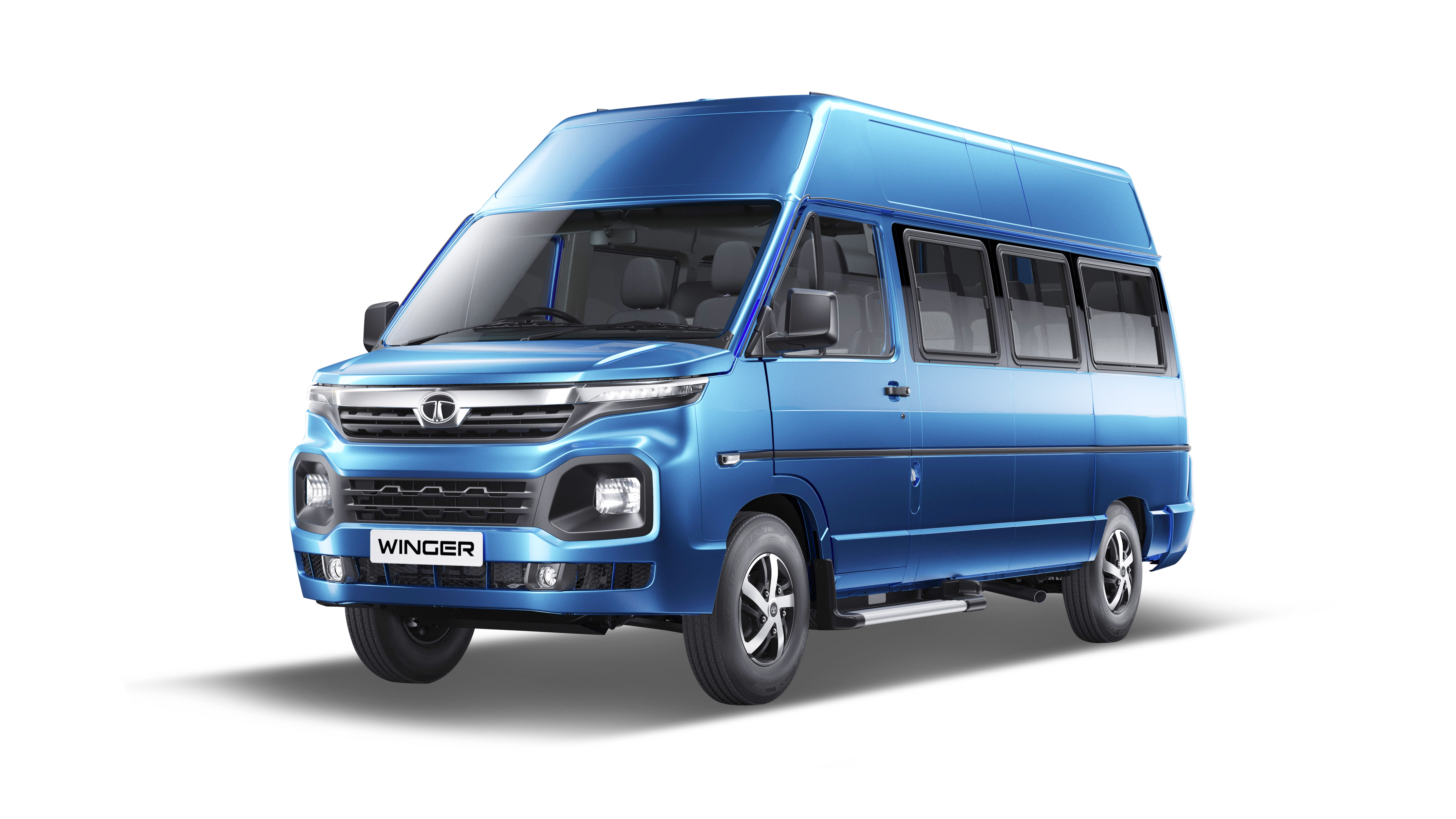 EV Buses And Vans Tata Motors EV Buses And Vans Tata Motors
